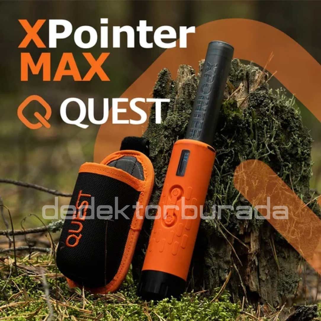 Xpointer Max Ayrımlı Pointer - Dedektör Burada